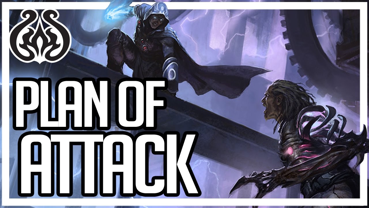 Aether Revolt - Plan of Attack - YouTube