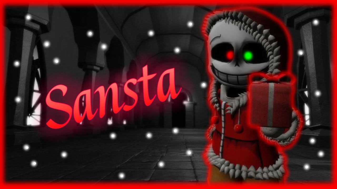 [Undertale: The Ultimate Battle] - [Sansta - Showcase] - YouTube