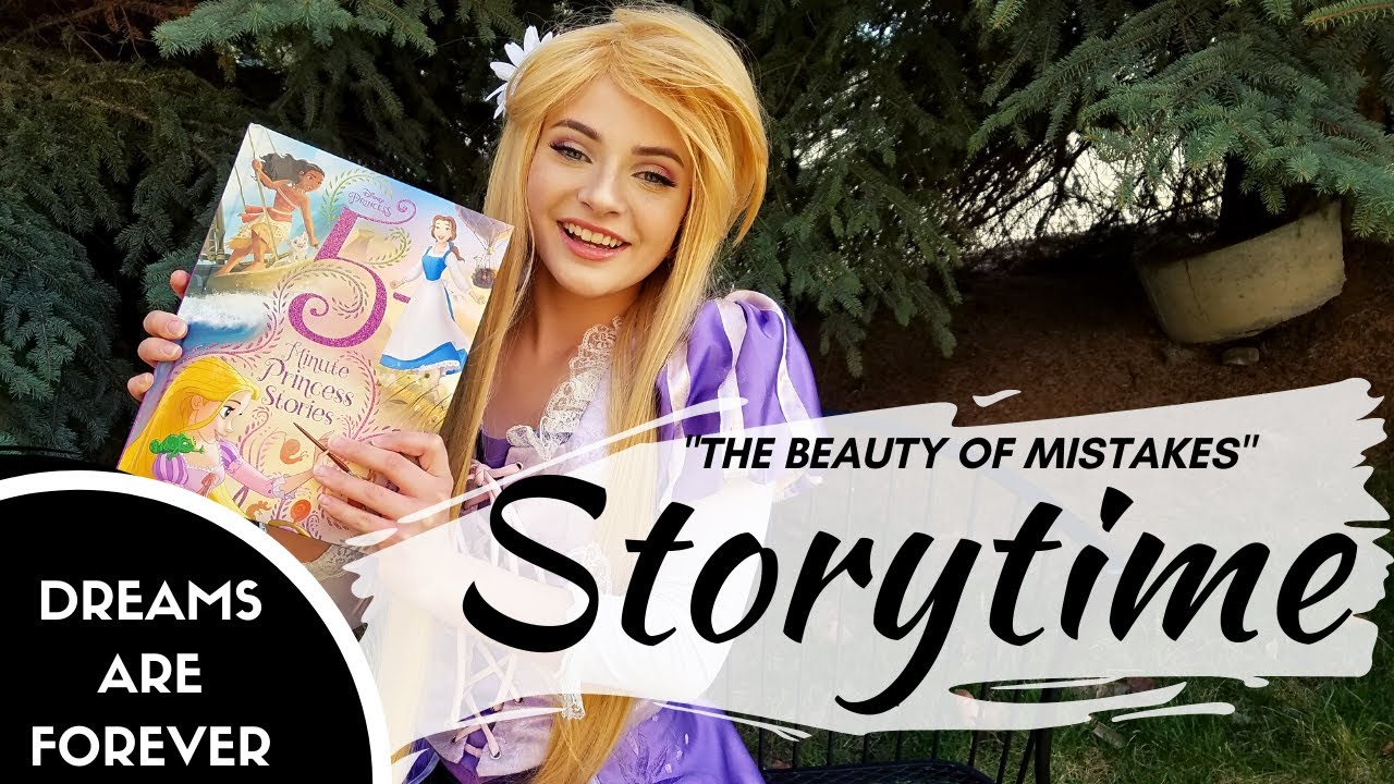 Bedtime Stories: Rapunzel - YouTube
