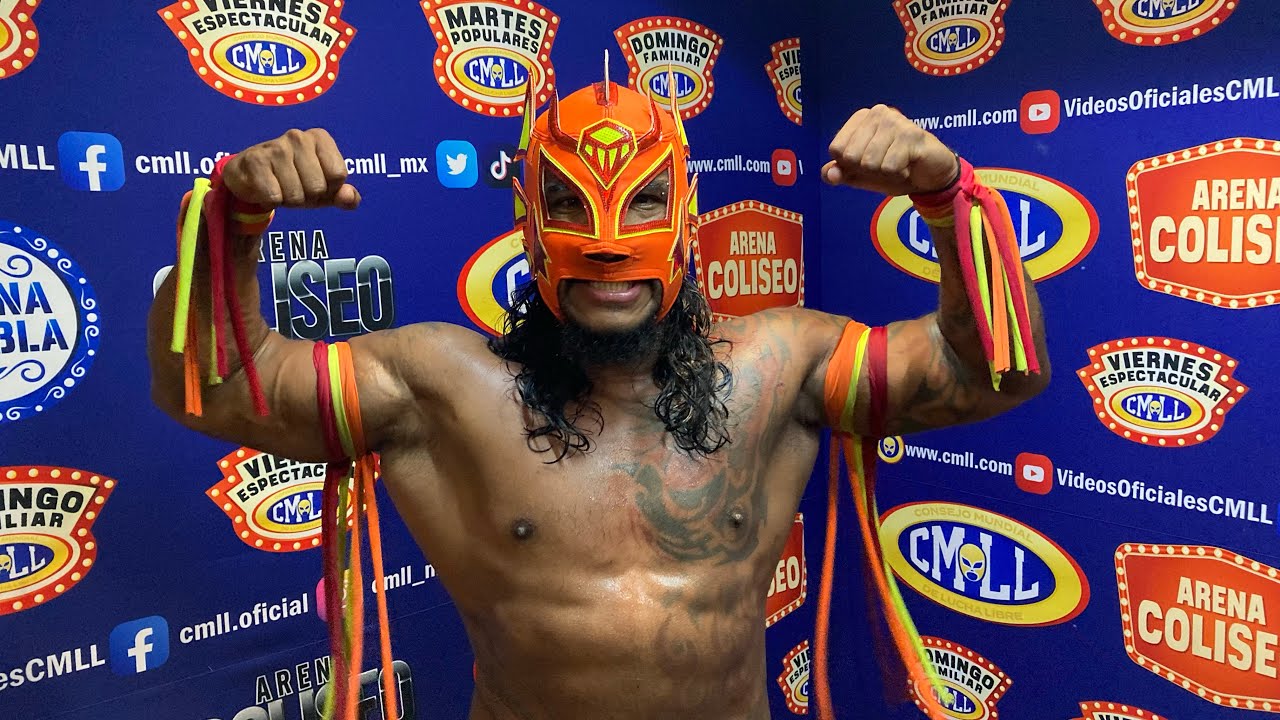 Dragón Rojo Jr: Este puede ser el duelo para incluir a Soberano al reto ...