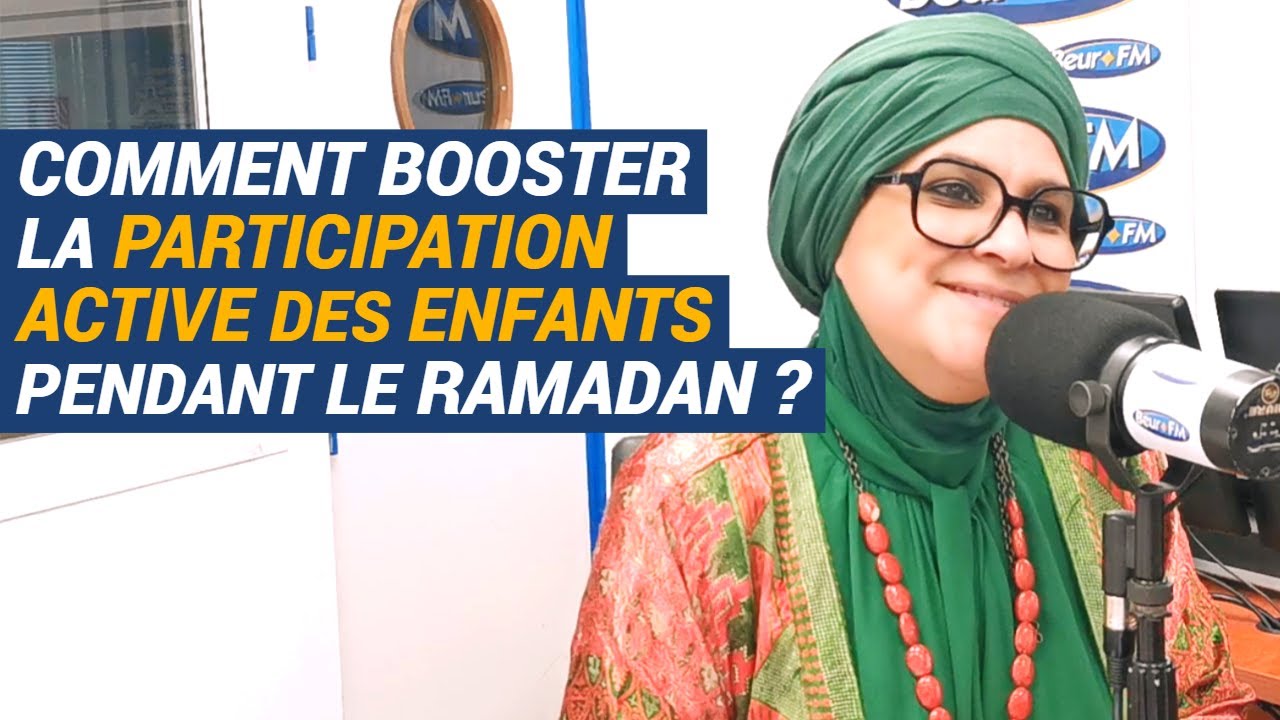 [AVS] Comment booster la participation active des enfants pendant le ...