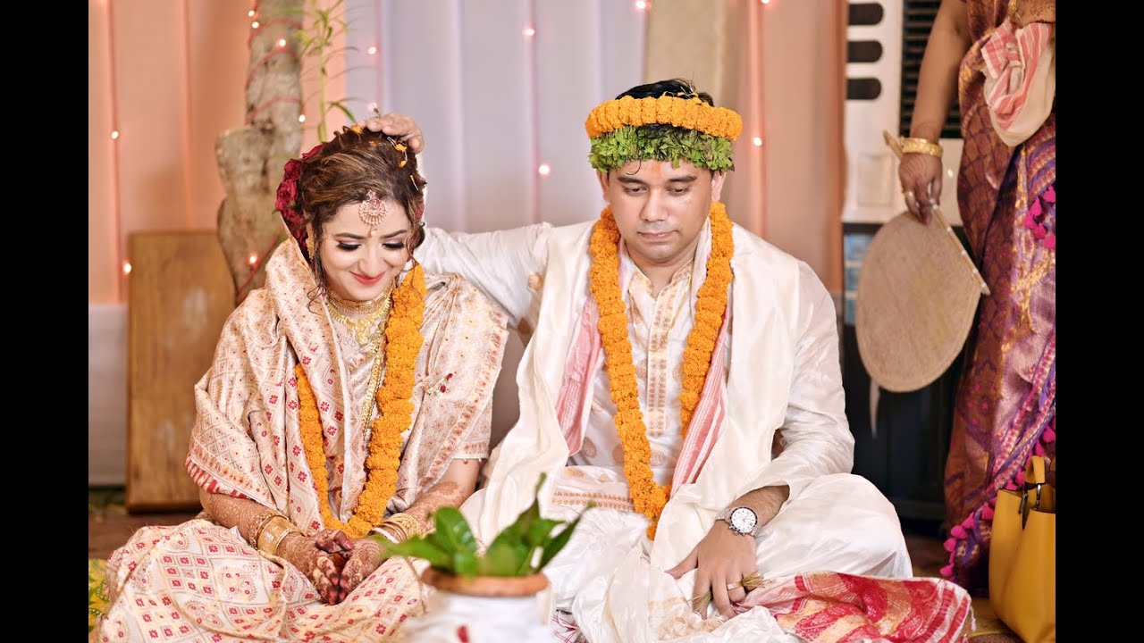 My wedding video - YouTube