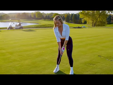 Top 5 Hottest Female Golfers 2023 - Most Beautiful Golfer Girls - YouTube