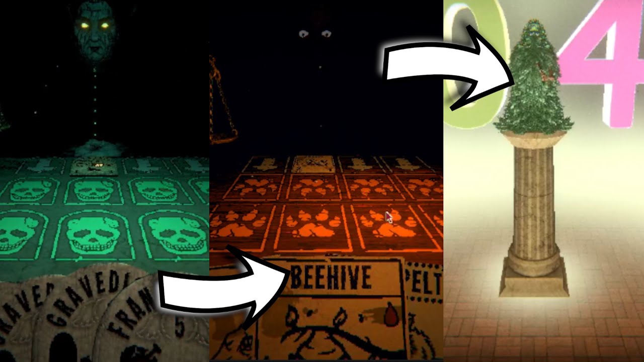 The Finale | Inscryption part 8 - YouTube