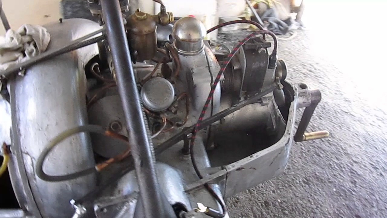 Tatra 12 start - YouTube