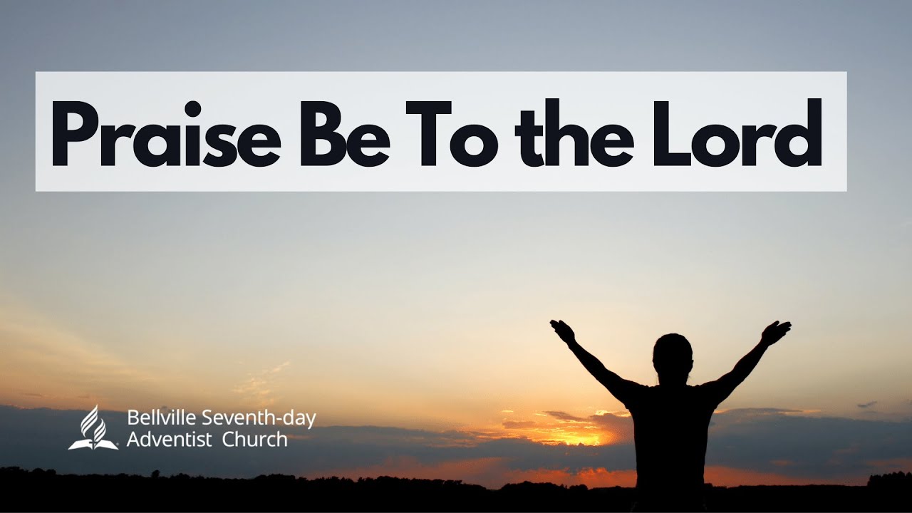 "Praise Be To the Lord" - Influence of Love - YouTube