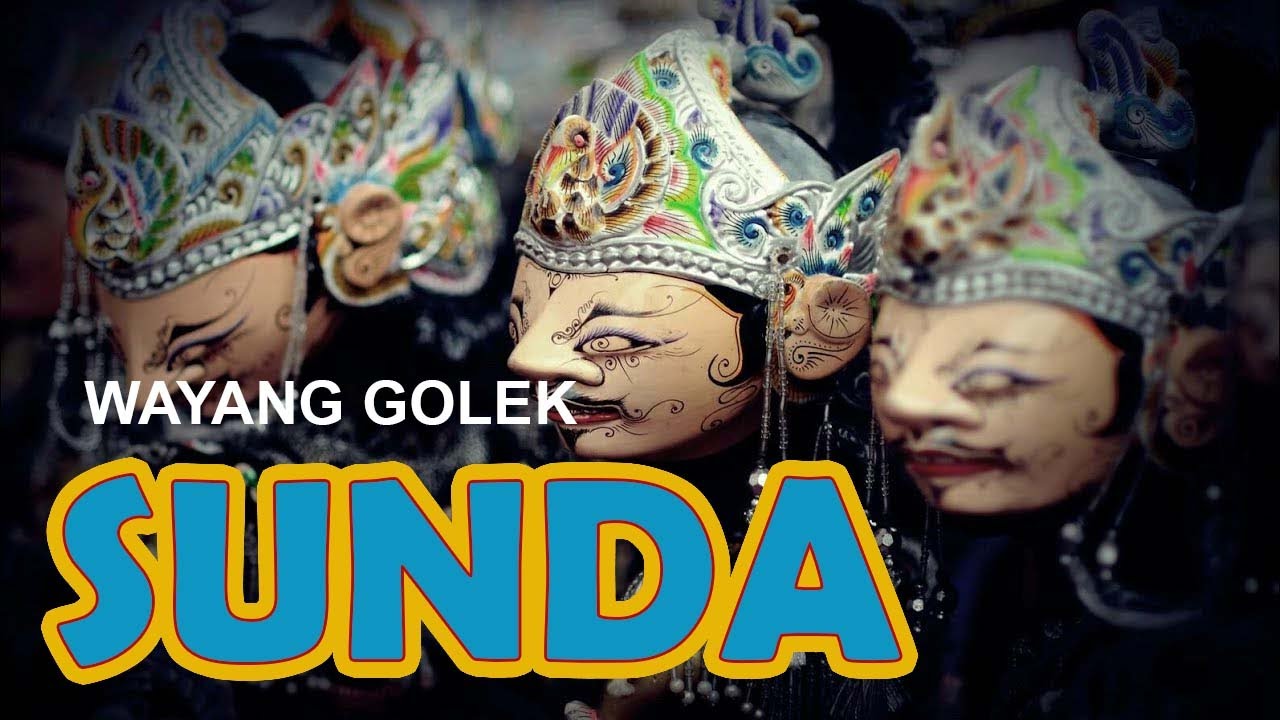 wayang golek(sunda) LUCU - YouTube