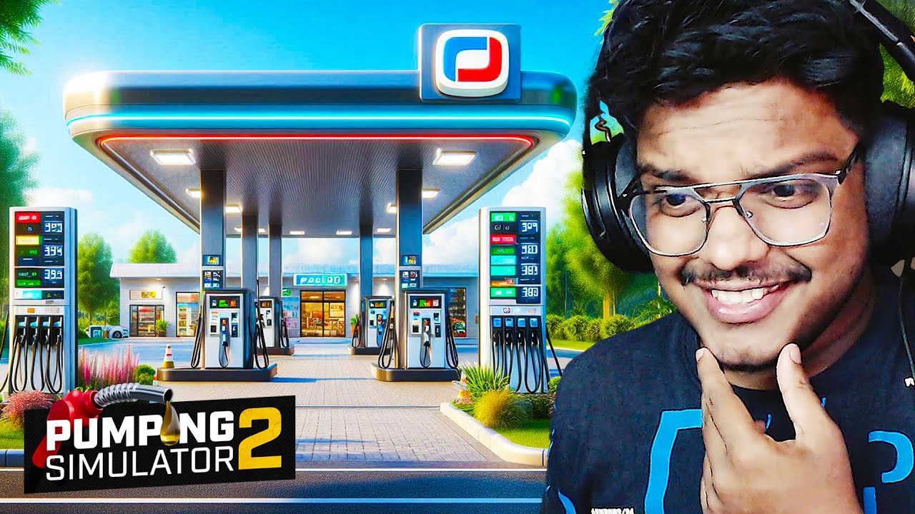 UPGRADING MY GAS STATION | PUMPING SIMULATOR 2 #12 - YouTube