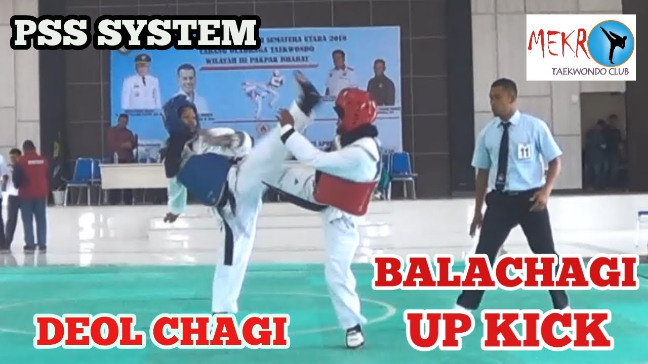 UP KICK || DEOL CHAGI || BALCHAGI - YouTube