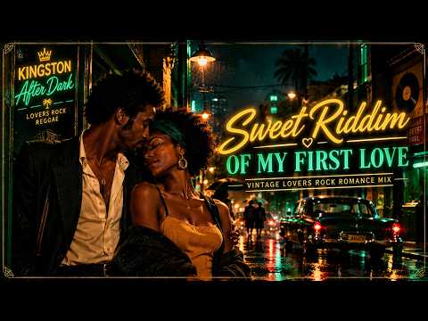 Sweet Riddim of My First Love – Vintage Lovers Rock Romance Mix