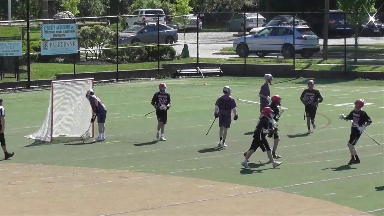 Matthew Bundy LAX highlights 2018 - 19 - YouTube