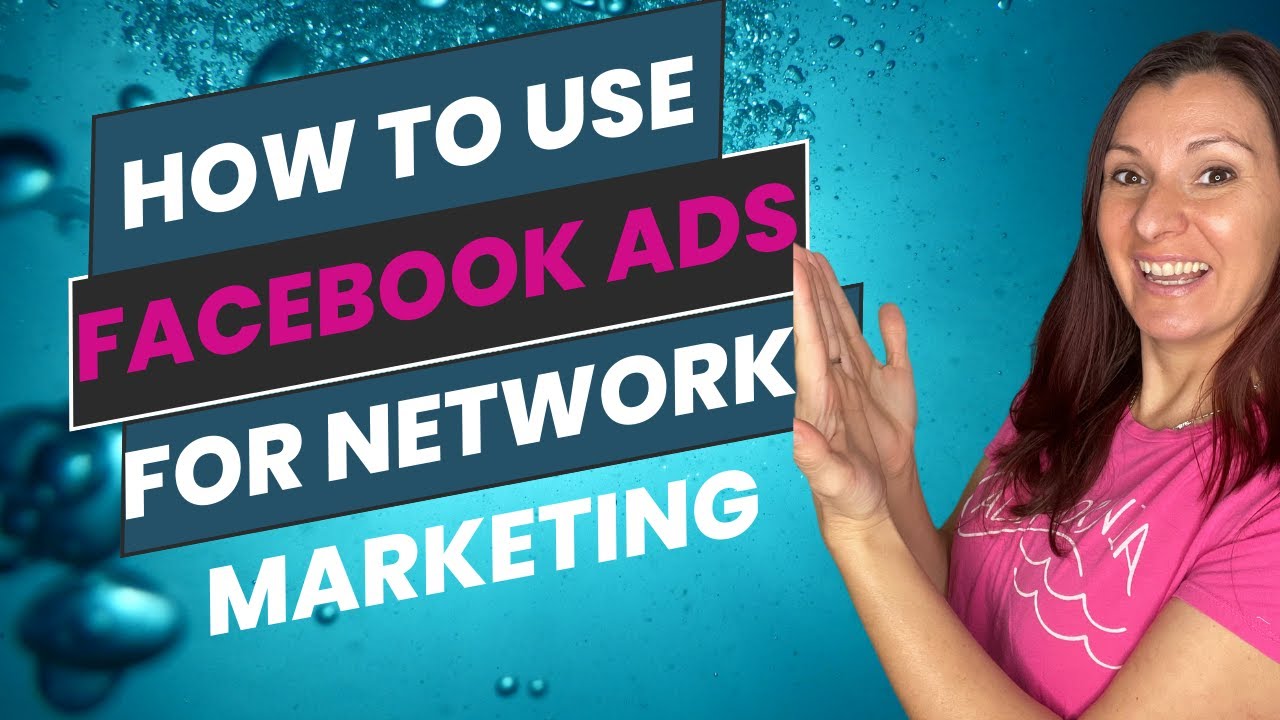 How To Use Facebook Ads For Network Marketing - YouTube