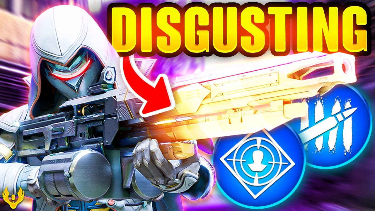 HAMMERHEAD God Roll Guide & Review Destiny 2 - YouTube