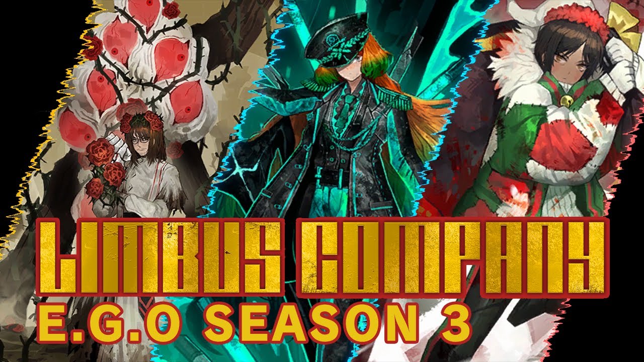Limbus Company E.G.O集 SEASON 3 - YouTube