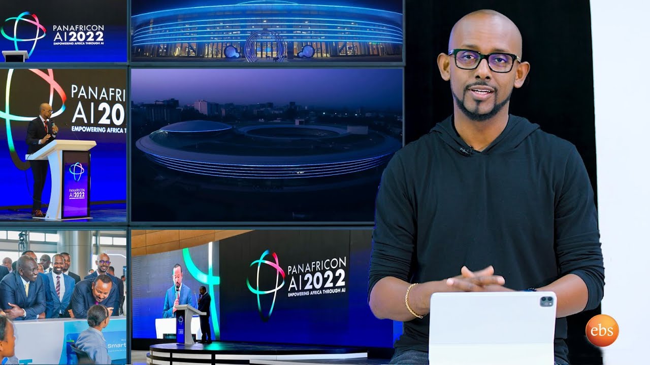 TechTalk With Solomon [NEW] S23 Ep1: Season Opener: PanAfriConAI & the New Ethiopian Science ...