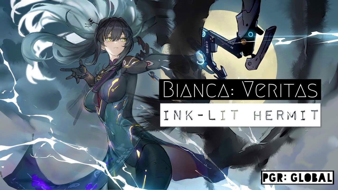 Punishing: Gray Raven (GLOBAL) Bianca - Veritas [ Ink-lit Hermit ...