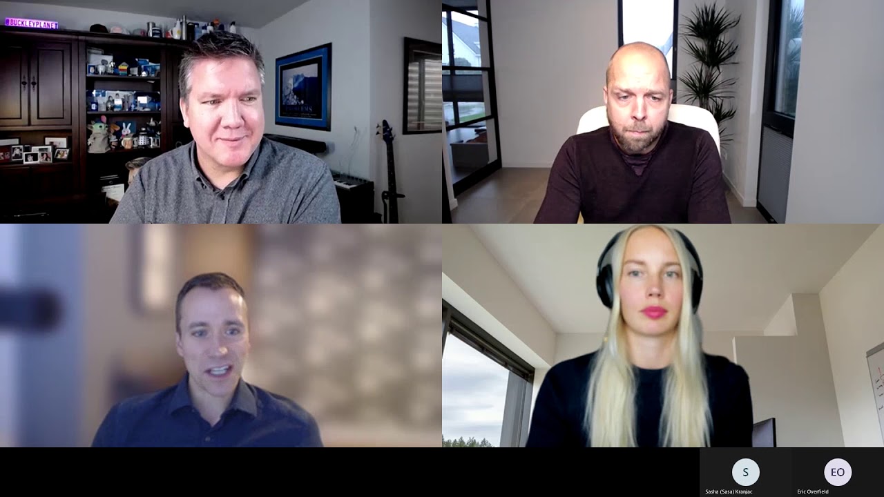 MVP Panel Discussion on Microsoft Ignite Announcements - YouTube