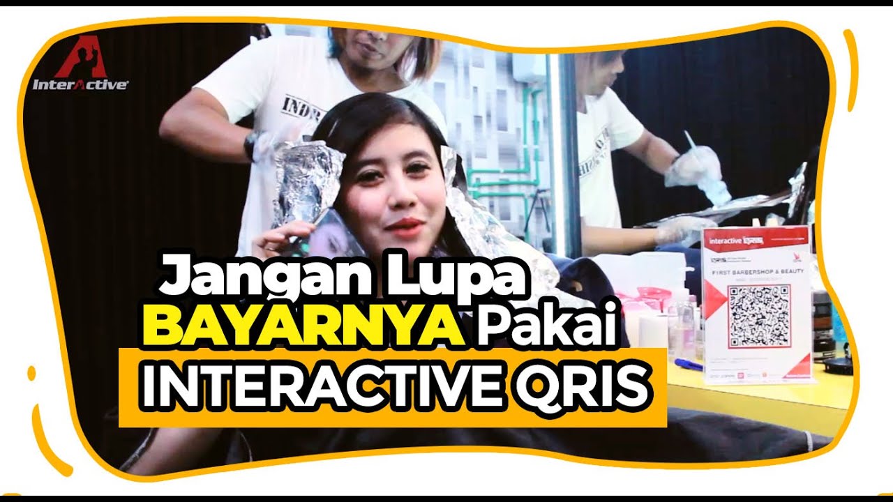 TERBUKTI !! InterActive Qris Menjadi metode pembayaran yang digemari ...