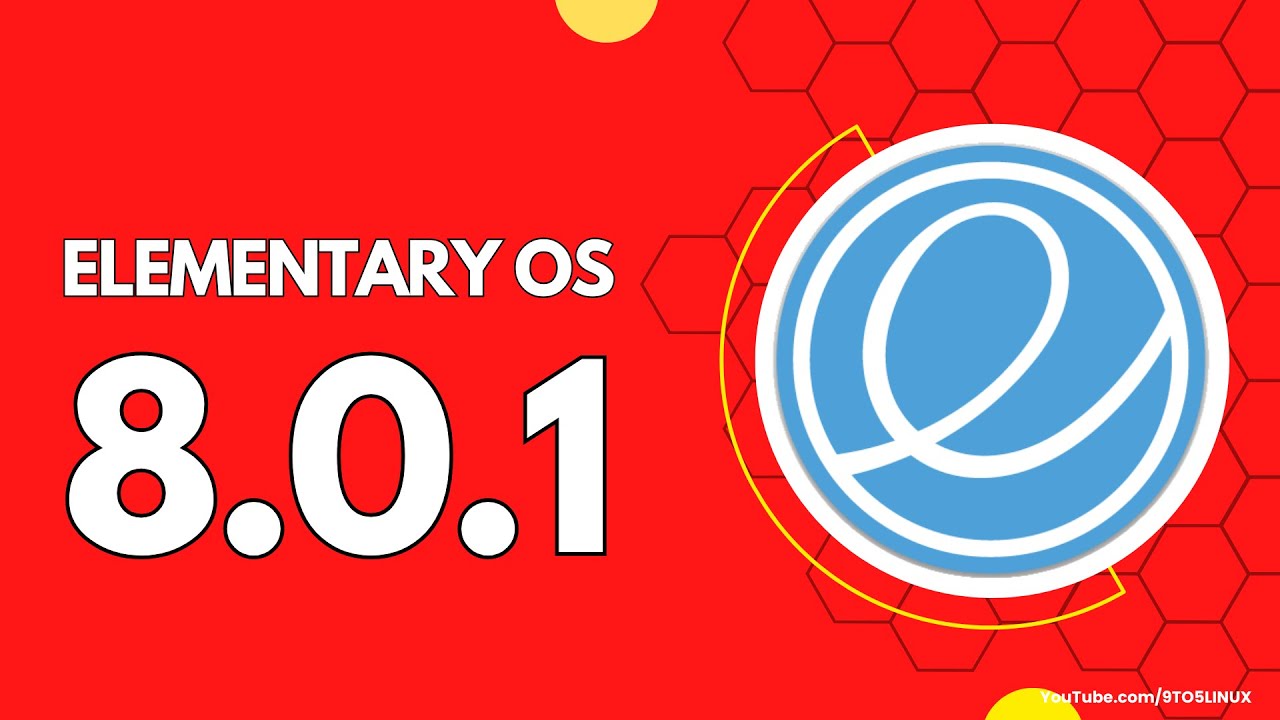 elementary OS 8.0.1: Huge Update! - YouTube