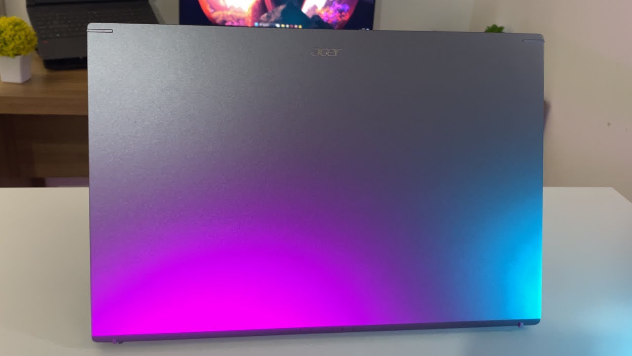 Acer Aspire 5 Intel Core i5, SSD de 256GB, Memoria 8GB DDR4 - YouTube