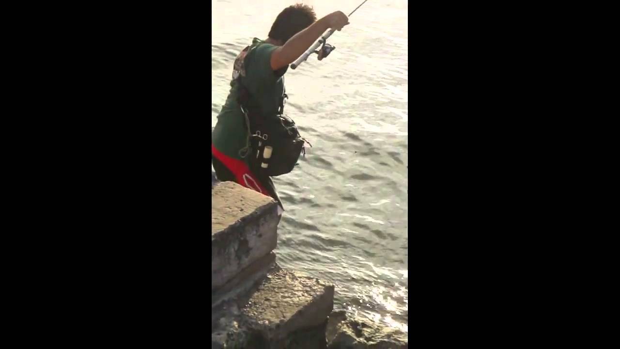 Akule fishing time!!!! [HD] - YouTube