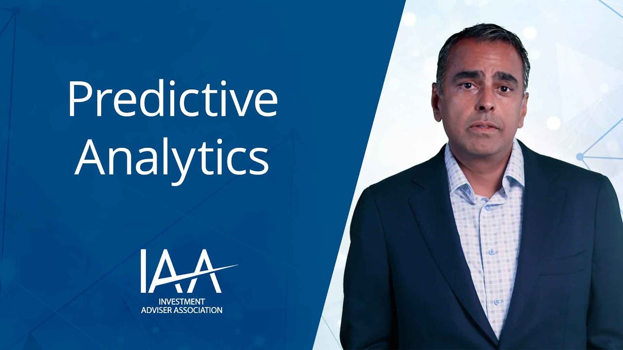 Predictive Analytics - YouTube