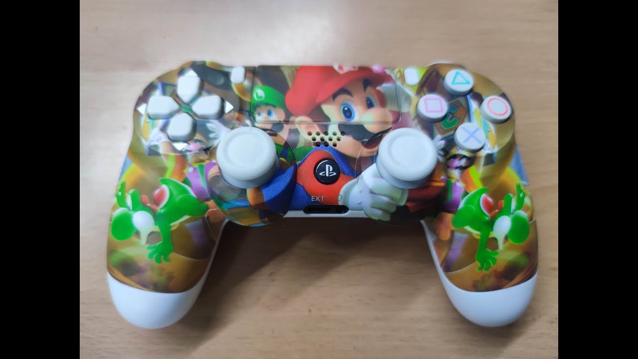 Fake PS4 Controller erkennen - YouTube