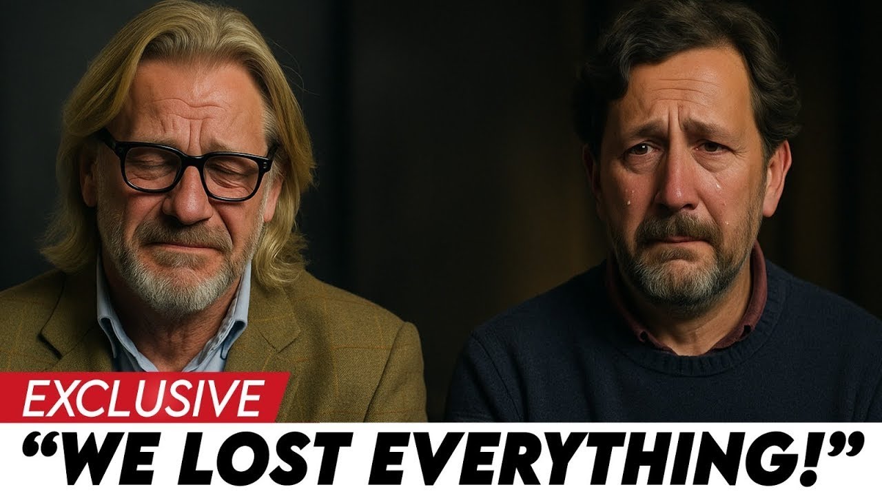 What Happened to Sam Lovegrove and Henry Cole From Shed and Buried Is ...