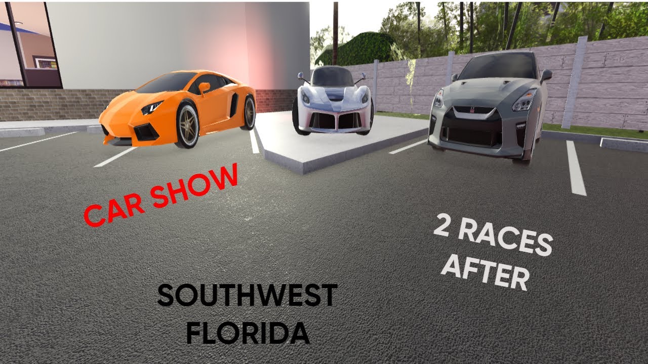 |CAR SHOW|2 RACES AFTER| Southwest Florida - YouTube