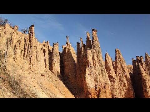 Đavolja Varoš: Serbia's Devilishly Beautiful Rock Formations