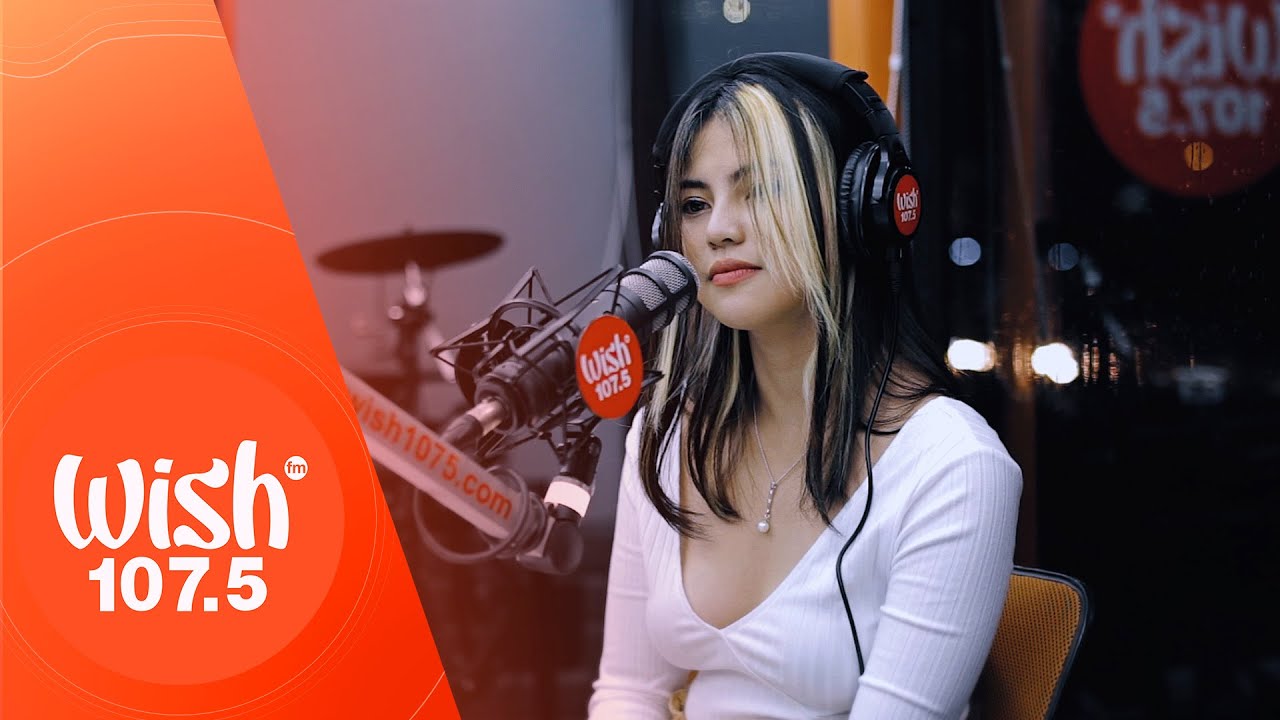 Rangel performs "Hanggang Saan" LIVE on Wish 107.5 Bus - YouTube