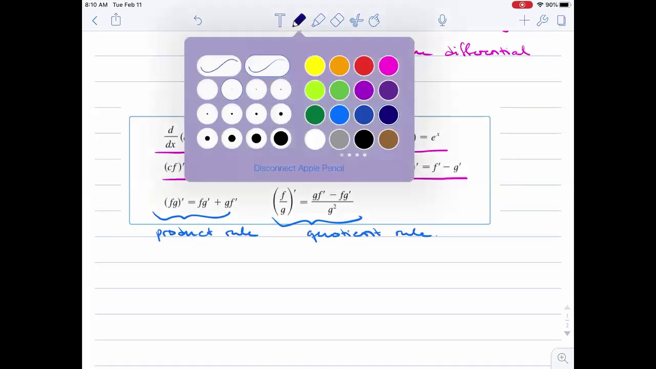 Math 112 Feb 11 - YouTube