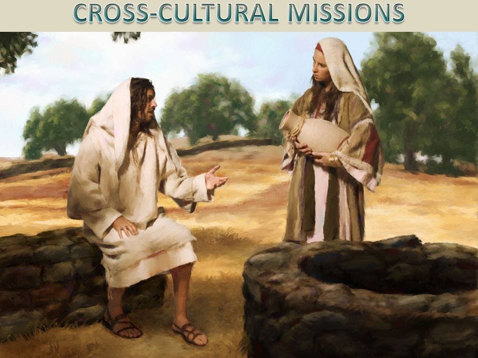 CROSS CULTURAL MISSIONS - YouTube