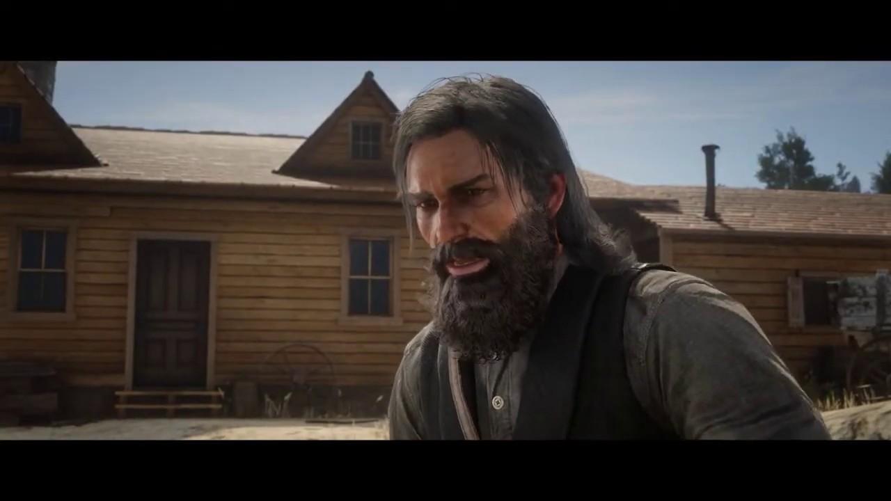 Red Dead Redemption 2 The End Part 33 - YouTube