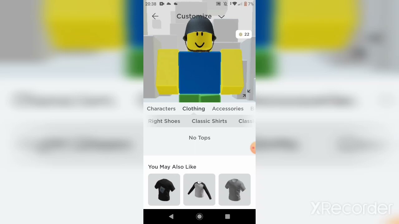 how to make r63 avatar 😱 (VERY REAL) - YouTube