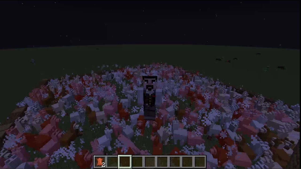 WW3: Minecraft Llama Edition - YouTube