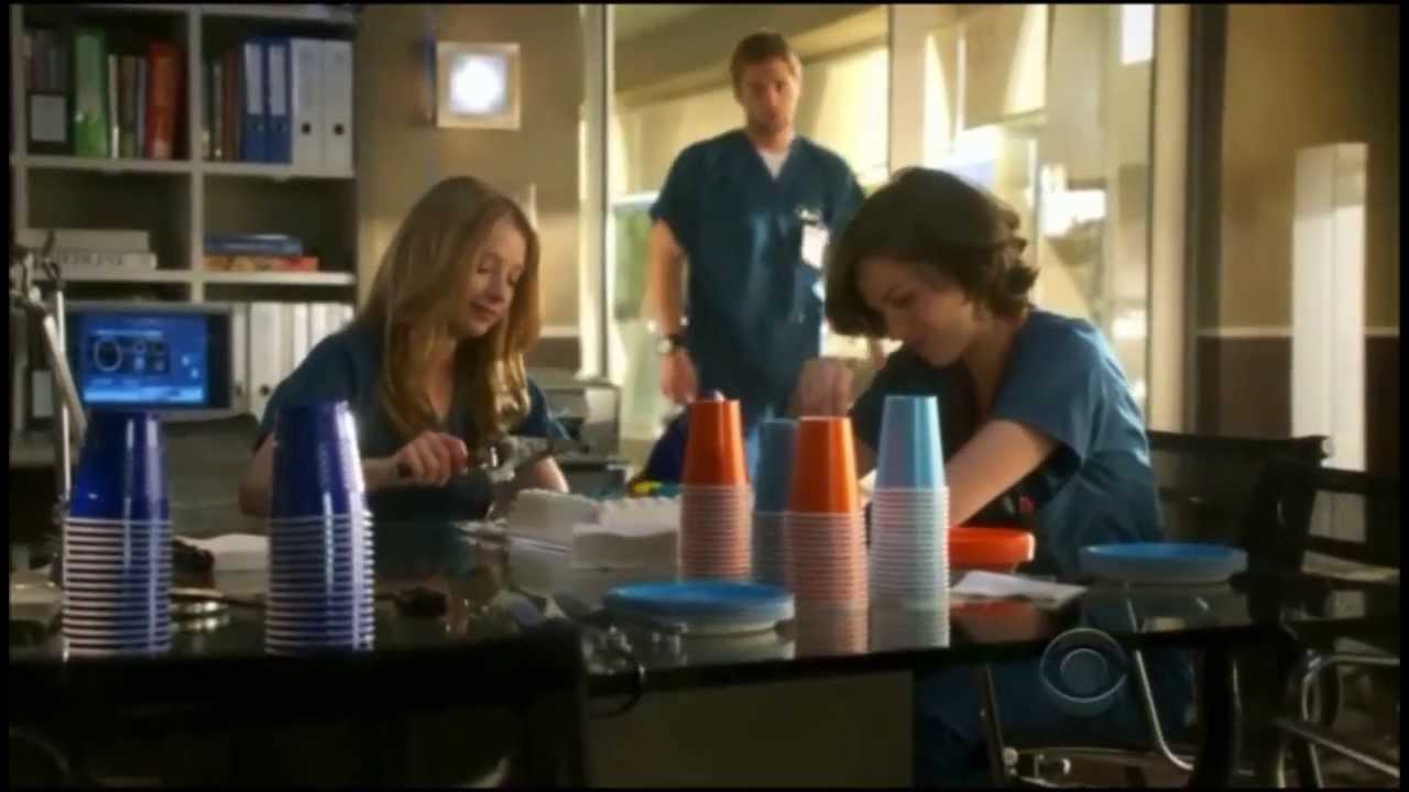 Lana Parrilla - Eva Zambrano & Equipo (MIAMI MEDICAL) - YouTube