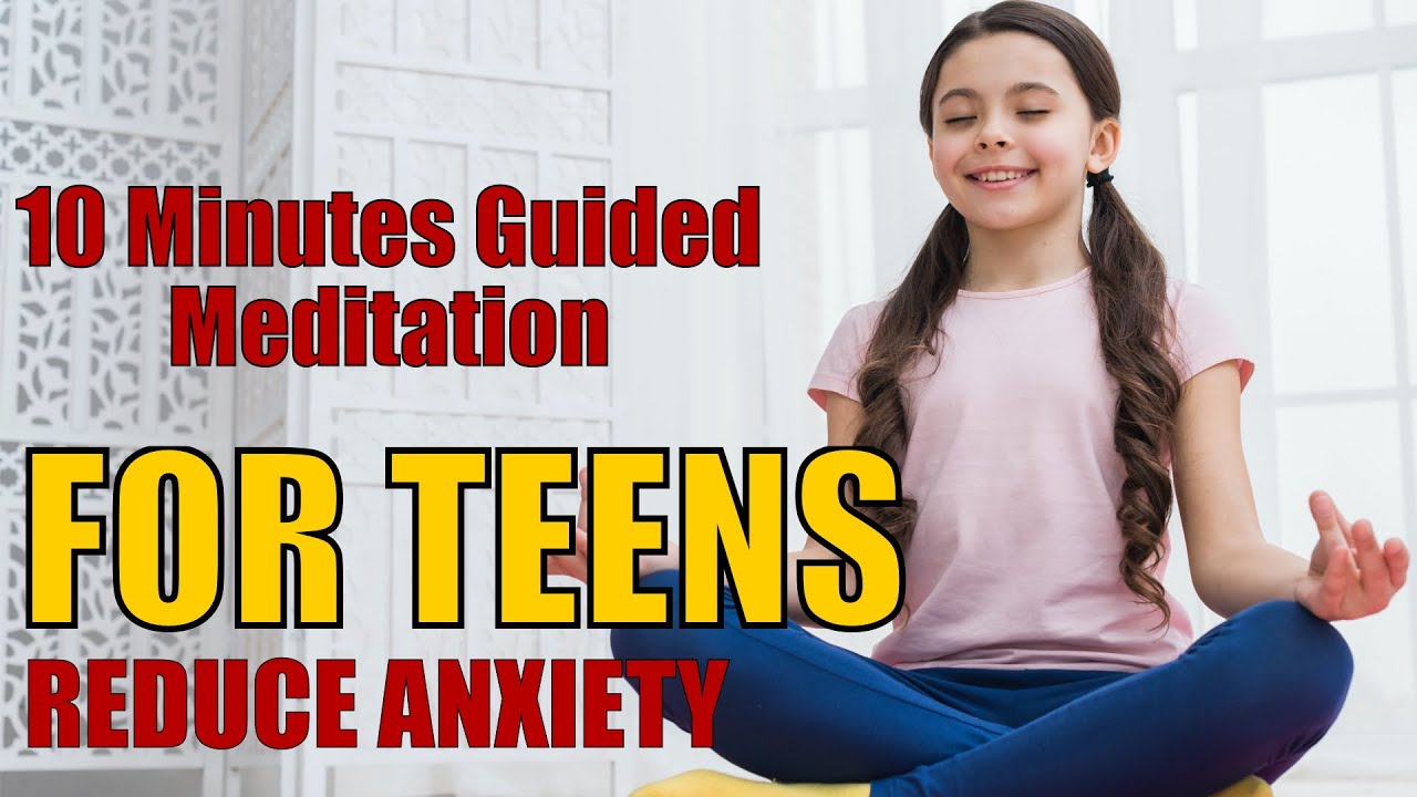 Mindfulness for Kids | Guided Meditation | 10 Minutes - YouTube
