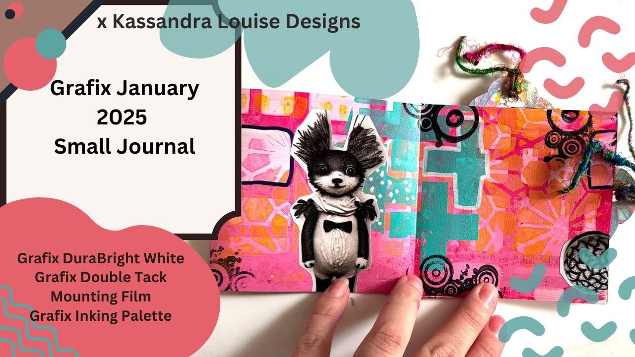 Jan 2025 Small Journal - YouTube