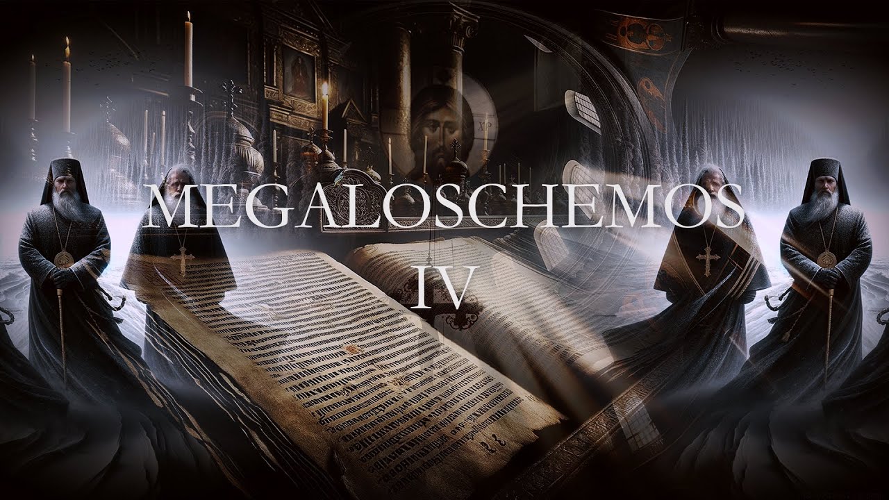 MEGALOSCHEMOS IV - RUSSIAN BASSO PROFUNDO - YouTube