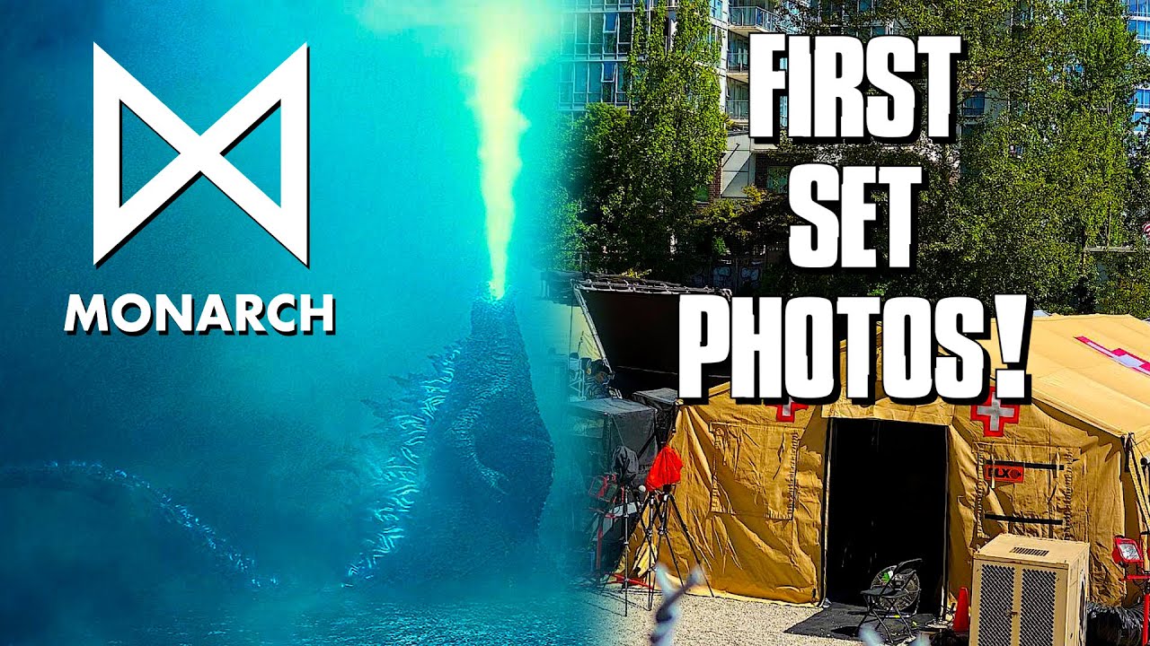 Monarch Series Officially Started Filming! - Hourglass - YouTube