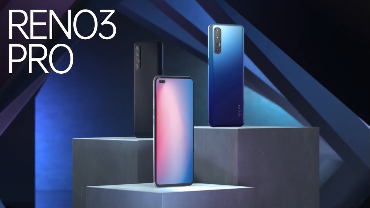 Cấu hình Oppo Reno3 Pro 4G 2020 | Thông Số Kỹ Thuật