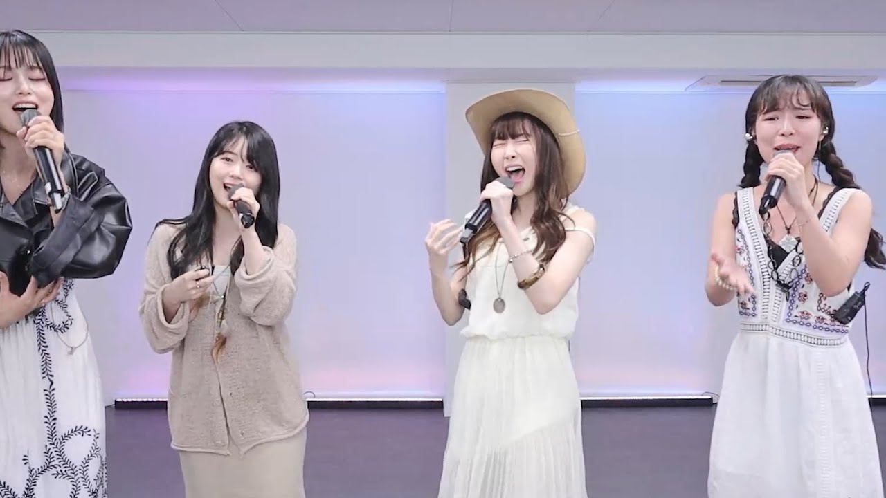 Music is My Life 임정희(2005) "진솔x미캣x스리룽x다니" cover - YouTube