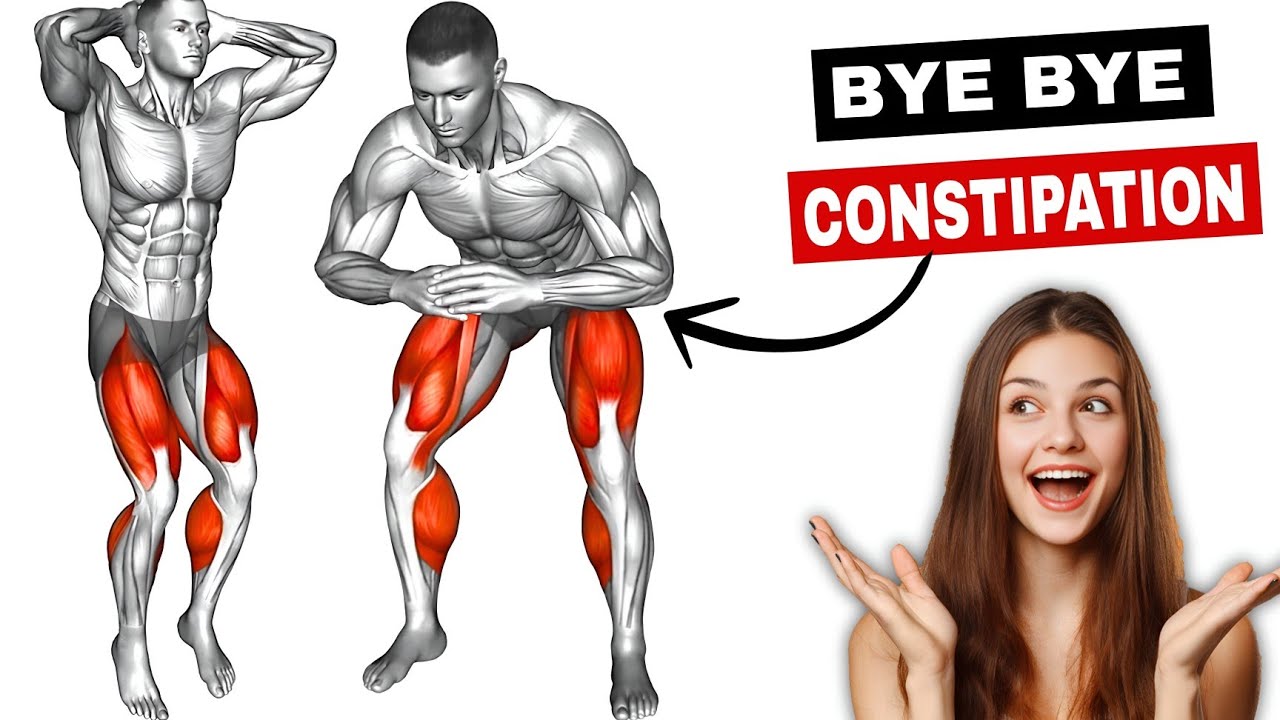 Best Morning Stretching Exercises to Reduce Constipation and Increase ...