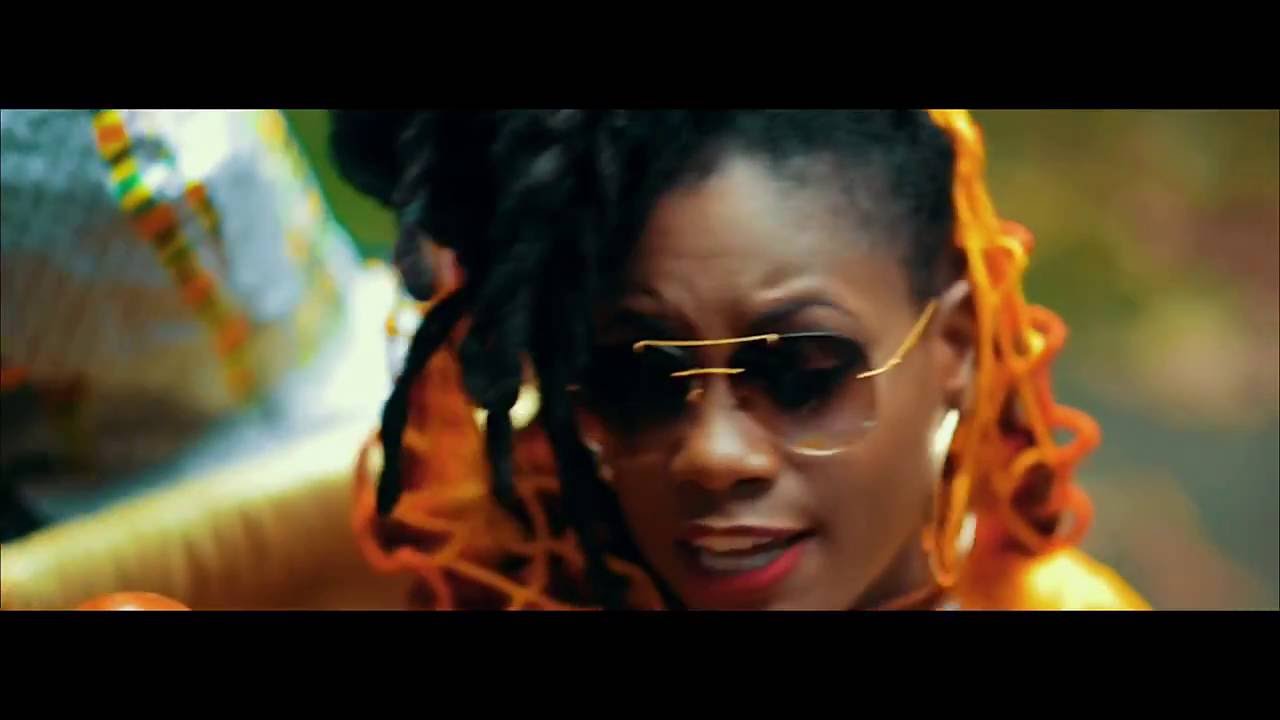 Ded Kra Z & Princess EUD M Damou Official Video 2016 - YouTube
