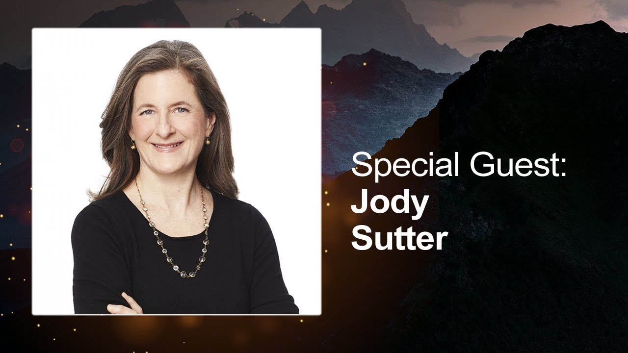 Ep #80 - Story of Selling with Jody Sutter - YouTube