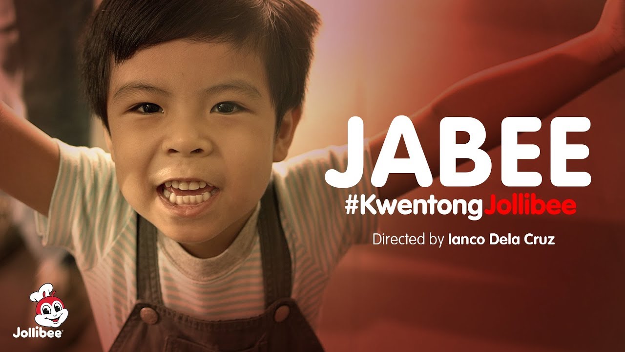 Kwentong Jollibee: Jabee - YouTube