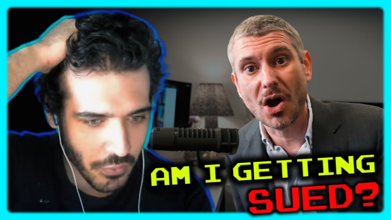 Ethan Klein’s New Hobby: Suing YouTubers || The Content Nuke Lawsuit ...