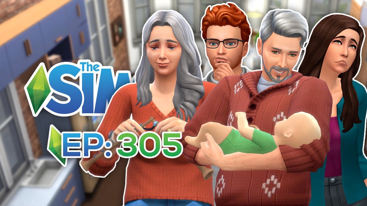The Sims 4 - Apresentando o Altair - Ep.305 - YouTube