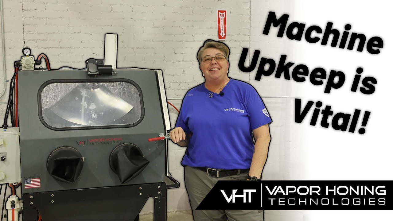 Machine Care! How to Keep Your Machine in Great Condition! - YouTube